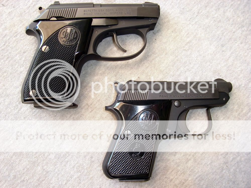 Whats a good 25 auto pistol? - Calguns.net