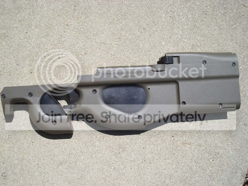 FN PS90, FS-2000, AK47, HK91, and other filled-in thumbhole stocks ...