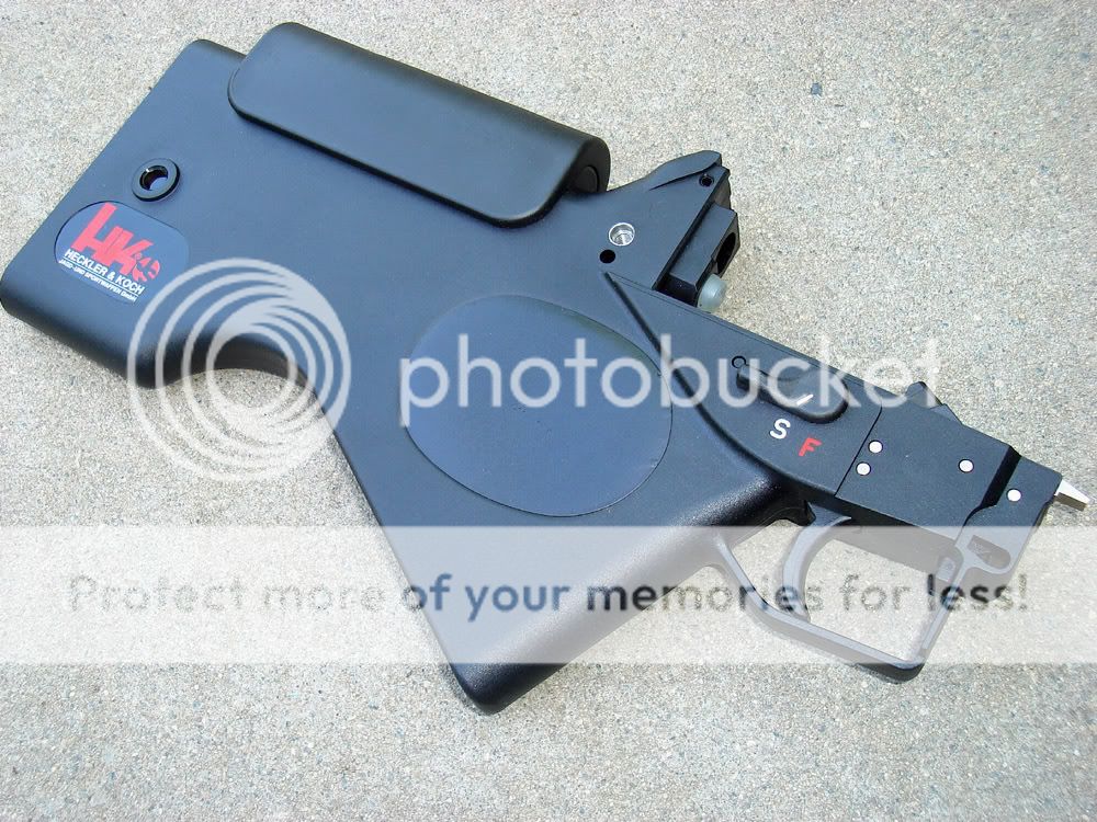 Legalizing H&K SL8-6 for CA - Calguns.net