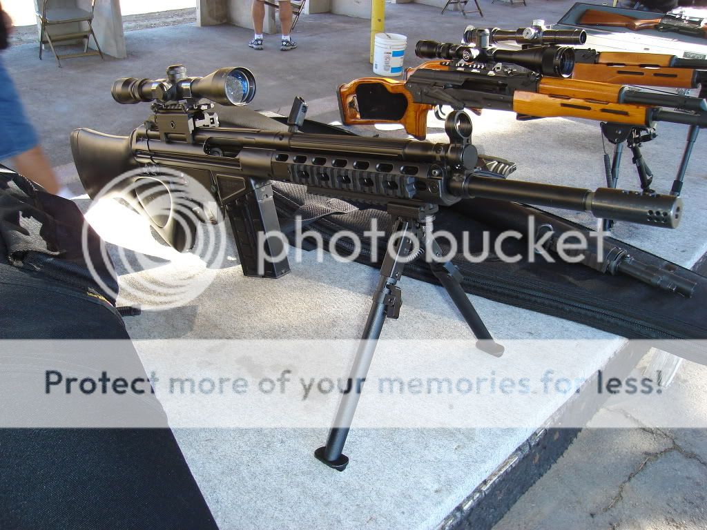 muzzle brake for HK91 clone - Calguns.net