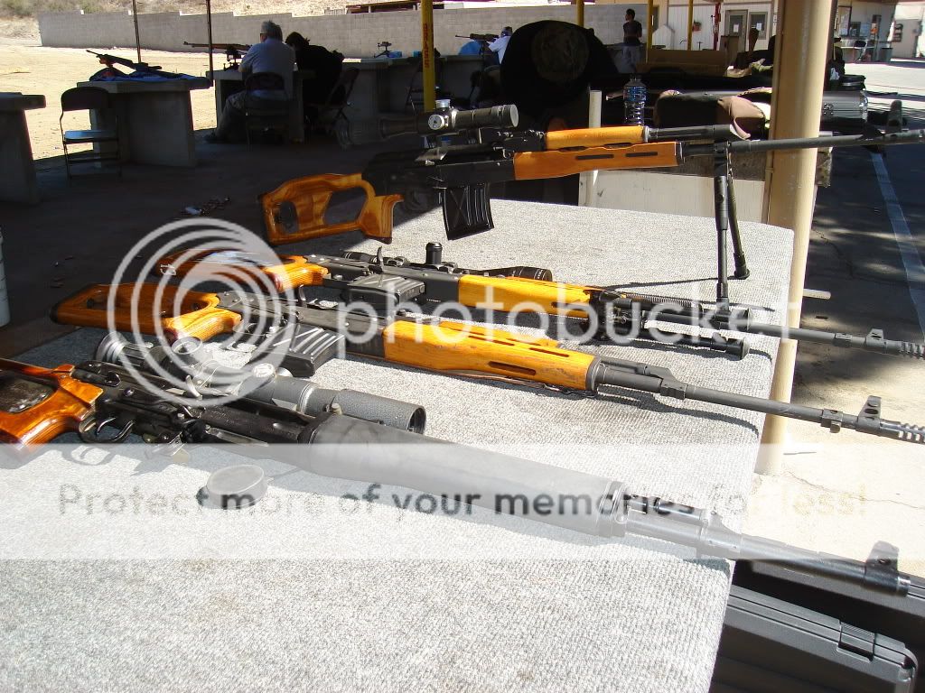 Romanian Dragunov 7.62mm - Calguns.net