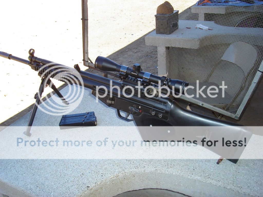 So. California PSL/Dragunov owners shoot. 10/7/07 photos. - Calguns.net