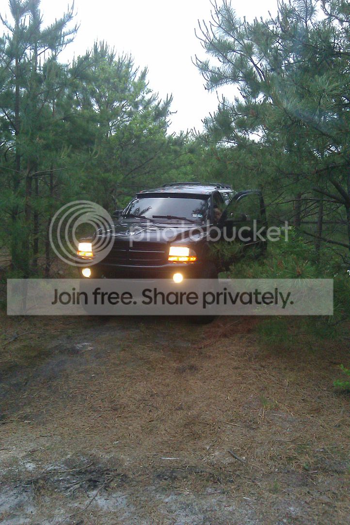 LIFTED 2001 Dodge Durango Black for sale/ trade REALLY NICE! 80k miles ...