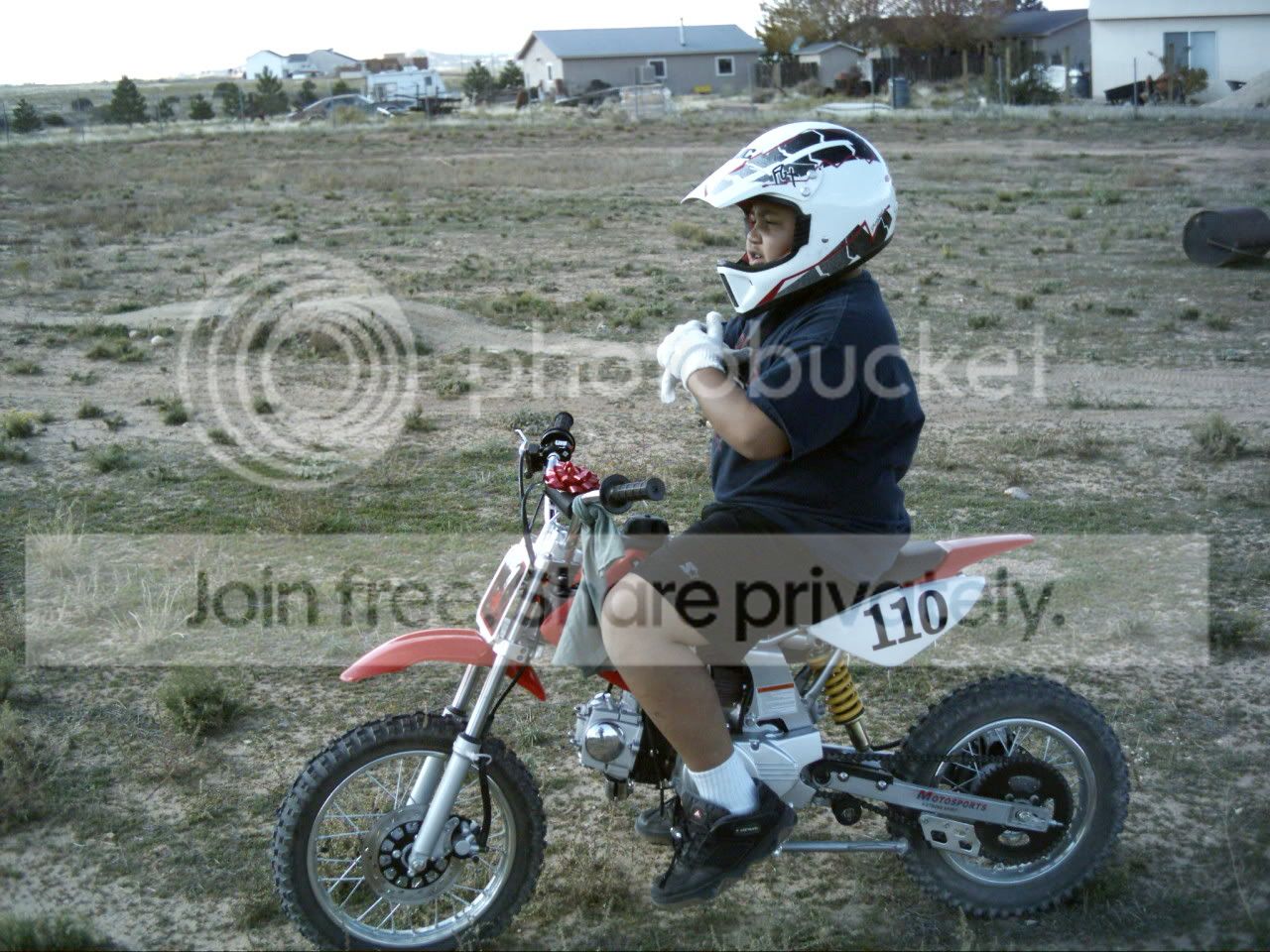 Kids and there bikes - Page 3 - Dirt Bike Pictures & Video - ThumperTalk
