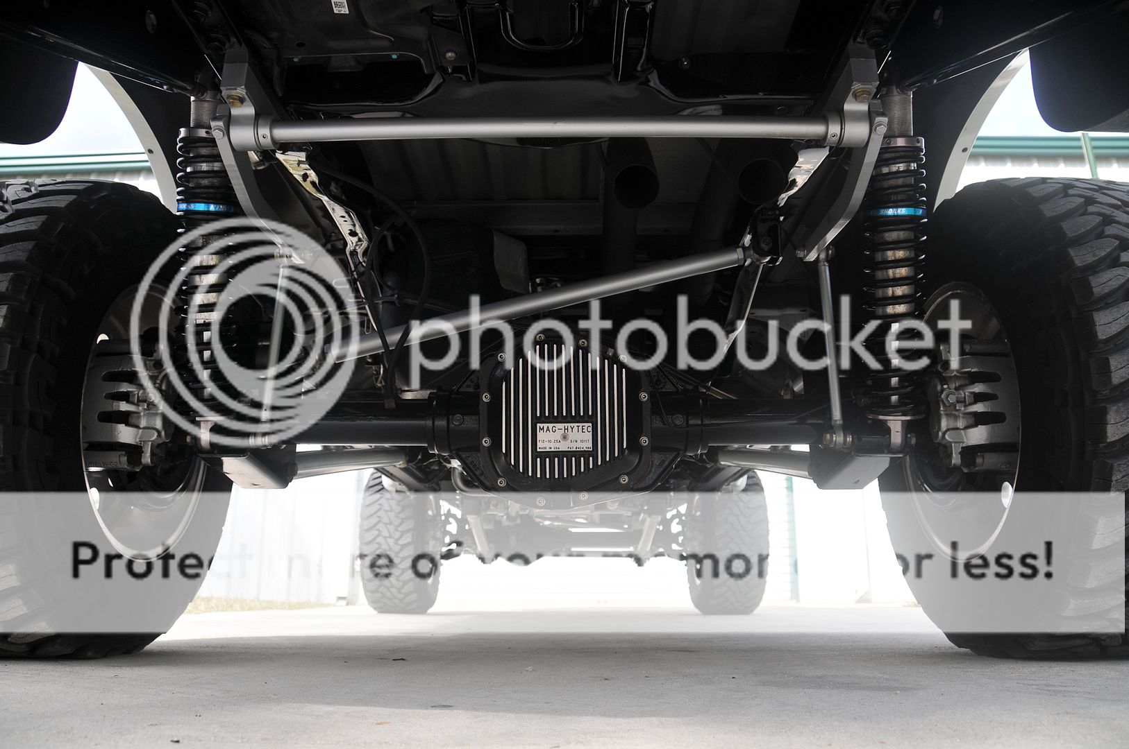 4 link | Ford Power Stroke Nation