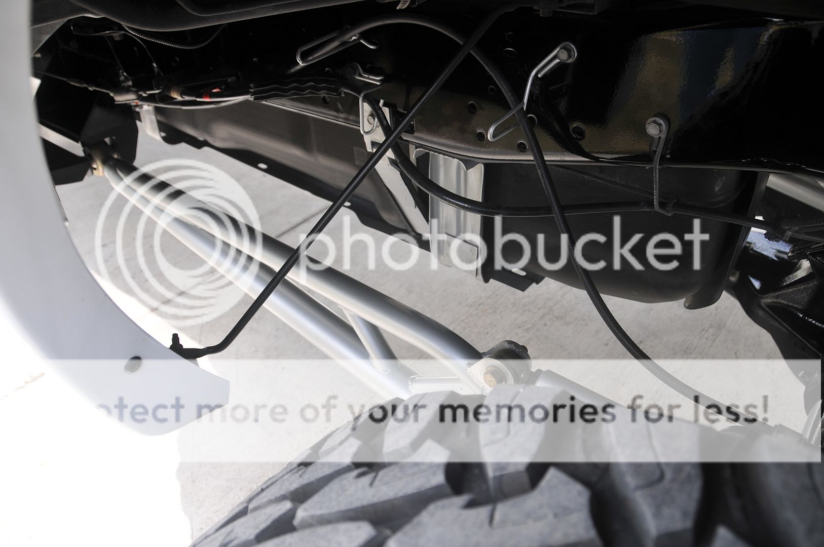 4 link | Ford Power Stroke Nation