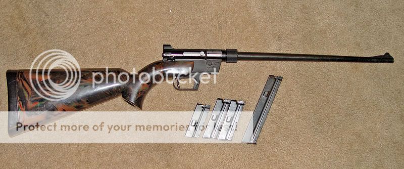 Talk to me about an AR-7.... - Calguns.net