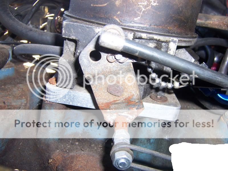 TBI throttle cable?? - International Full Size Jeep Association