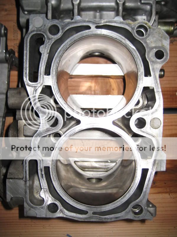 EJ25 Block & rotating assembly - NASIOC