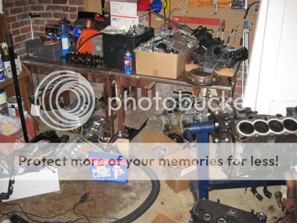 K24A4 - $300 - North Carolina | Honda / Acura K20a K24a Engine Forum