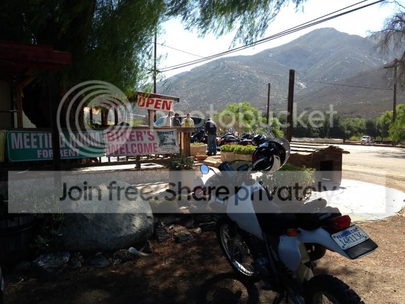 Sleep Train Amp to Barrett Junction - 1 to 3 Day Ride Write-Ups ...