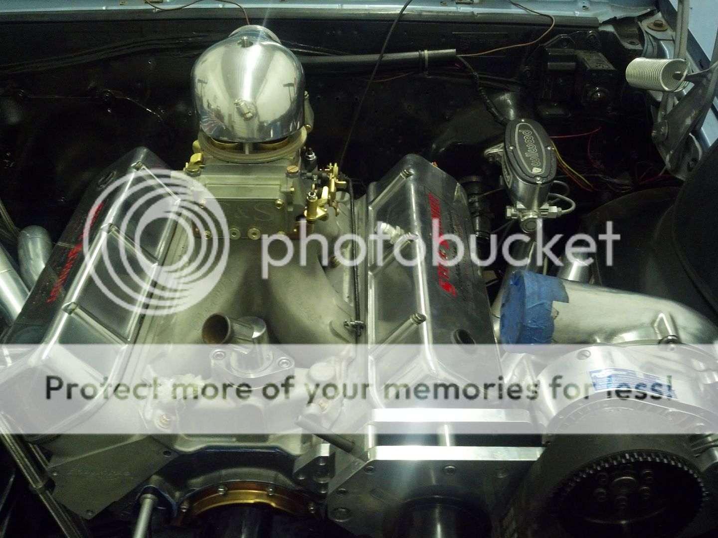 Procharger build | Team Chevelle