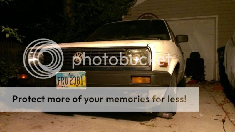 Diesel Coupe Daily Build | VW Vortex - Volkswagen Forum