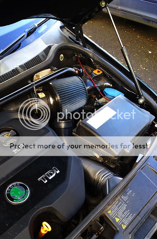 pd160 intake alternatives - Skoda Fabia Mk1 (1999-2007) - BRISKODA