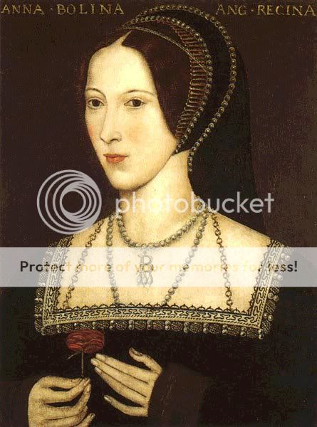 Anne Boleyn