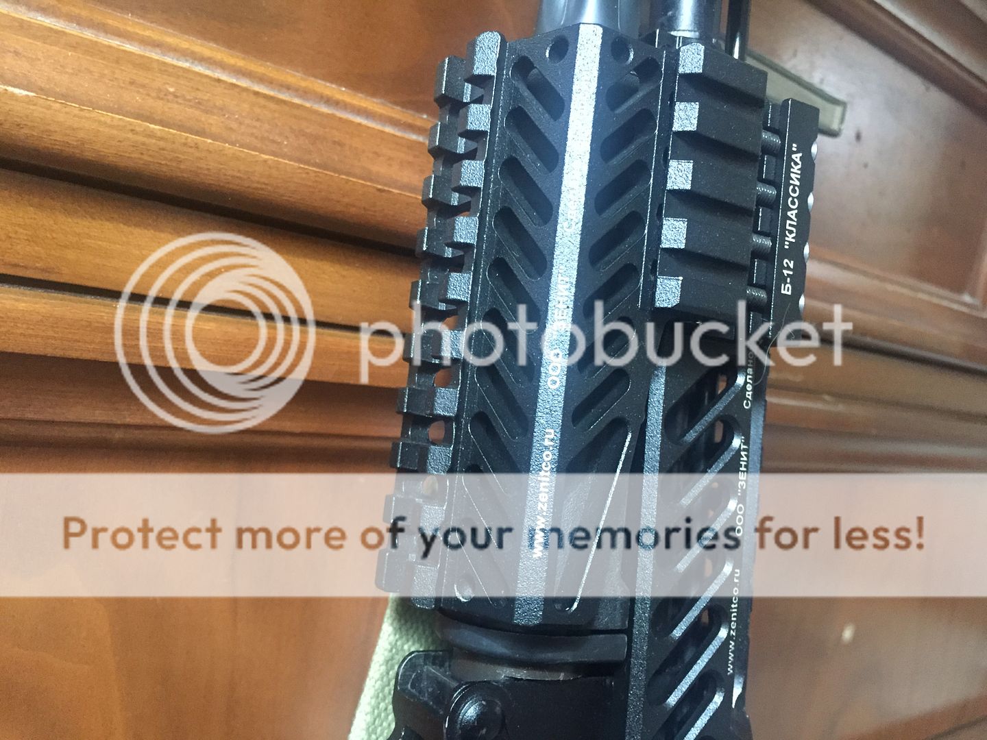 Zenitco B-10 lower handguard | AK Rifles