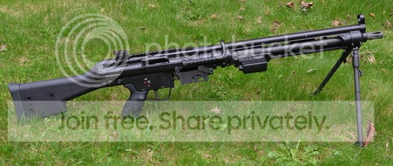 Happiness is a belt-fed Machine Gun (MM23e) | HKPRO Forums