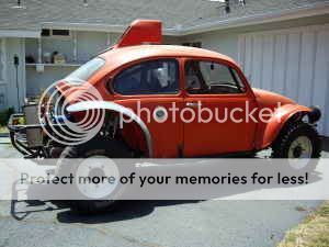 Class 5 Baja Bug - Ready for Racing Price: 5500 OBO | Pirate 4x4