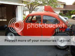 Class 5 Baja Bug - Ready for Racing Price: 5500 OBO | Pirate 4x4