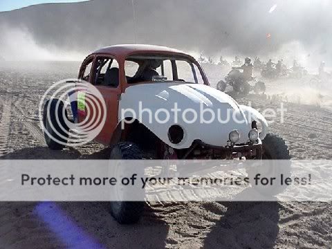 Class 5 full Caged Baja bug - 5,000 OBO | Pirate 4x4