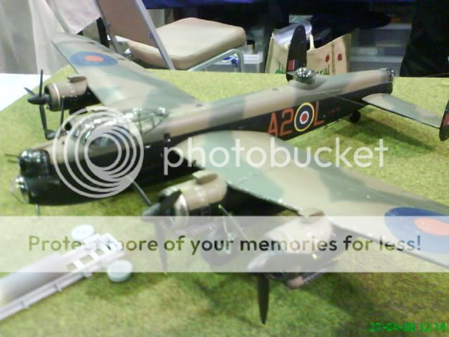 1/48 lanc and decals - Aircraft WWII - Britmodeller.com