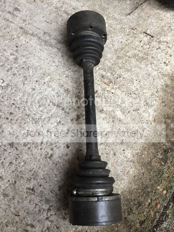 930 CV Boots - Transmission and Clutch - Impact Bumpers