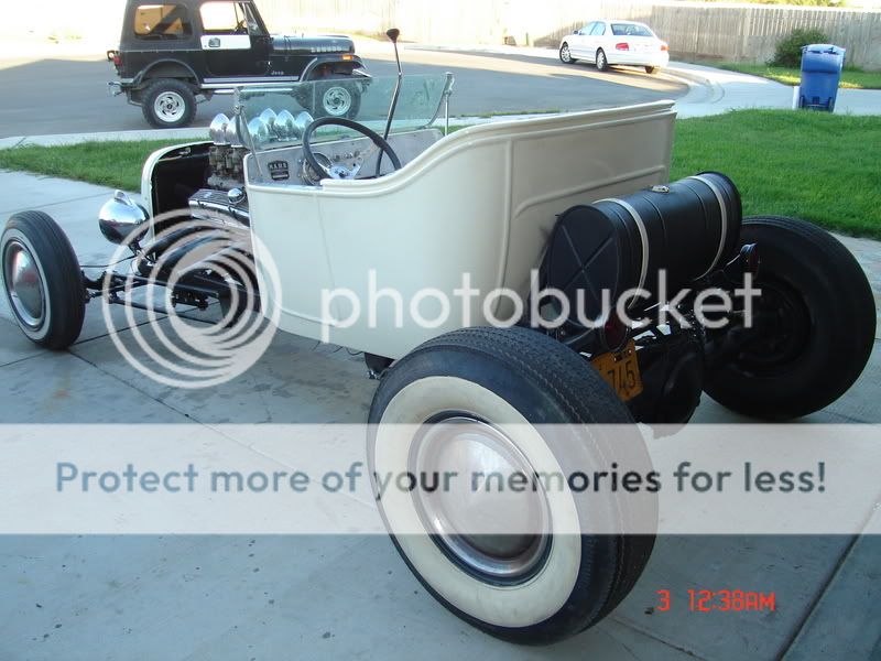 Pictures of traditional T-buckets? | Page 7 | The H.A.M.B.