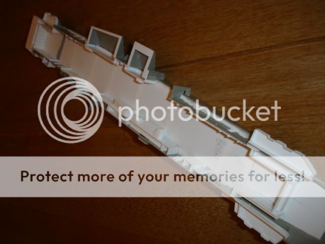 The Ship Model Forum • View topic - Revell 1/540 Essex class SCB125A