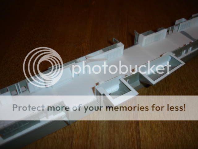 The Ship Model Forum • View topic - Revell 1/540 Essex class SCB125A