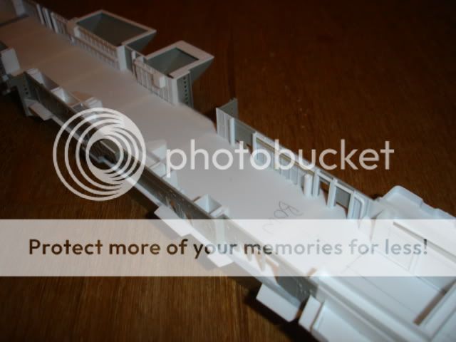 The Ship Model Forum • View topic - Revell 1/540 Essex class SCB125A