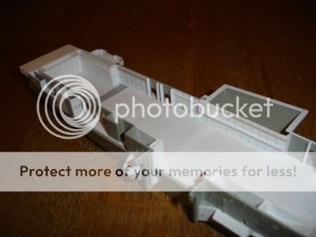 The Ship Model Forum • View topic - Revell 1/540 Essex class SCB125A