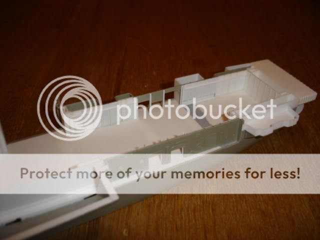 The Ship Model Forum • View topic - Revell 1/540 Essex class SCB125A