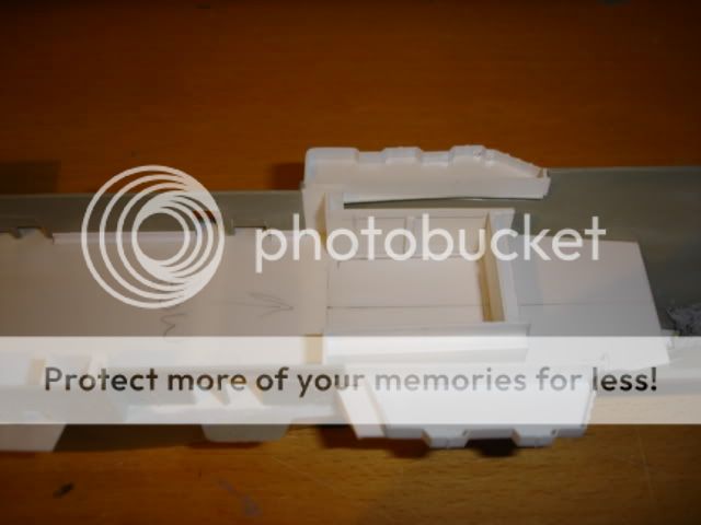 The Ship Model Forum • View topic - Revell 1/540 Essex class SCB125A