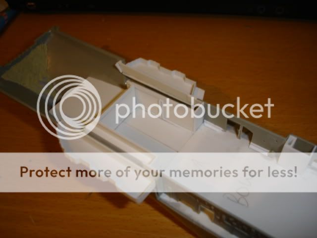 The Ship Model Forum • View topic - Revell 1/540 Essex class SCB125A