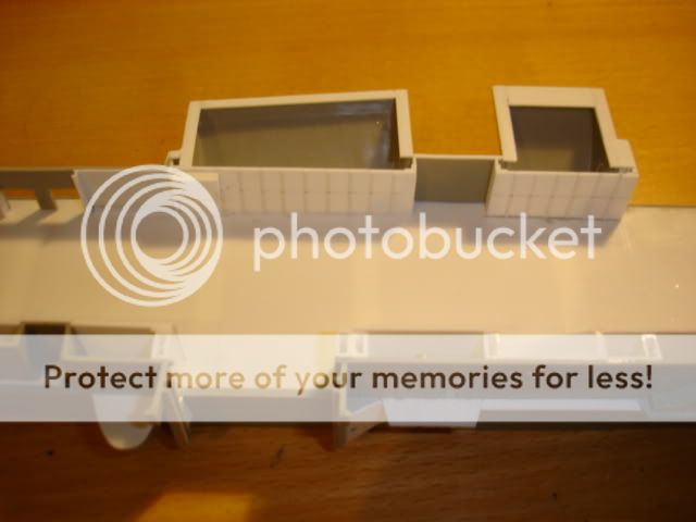 The Ship Model Forum • View topic - Revell 1/540 Essex class SCB125A