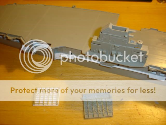 The Ship Model Forum • View topic - Revell 1/540 Essex class SCB125A