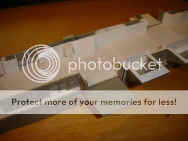 The Ship Model Forum • View topic - Revell 1/540 Essex class SCB125A