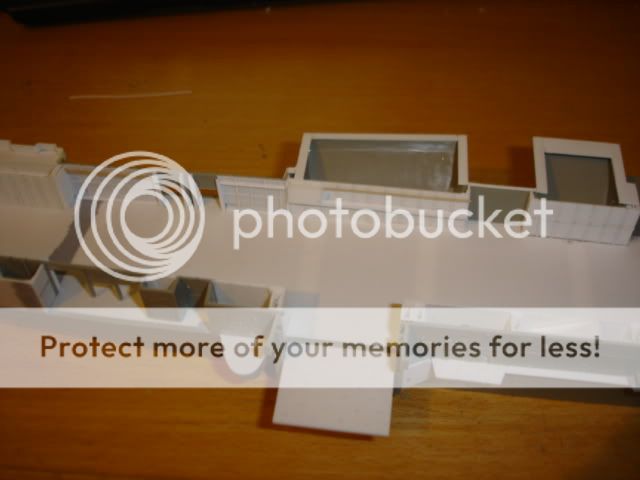 The Ship Model Forum • View topic - Revell 1/540 Essex class SCB125A