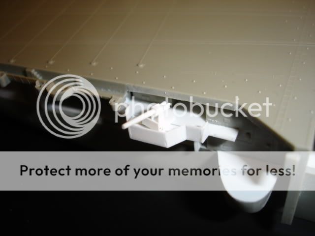 The Ship Model Forum • View topic - Revell 1/540 Essex class SCB125A