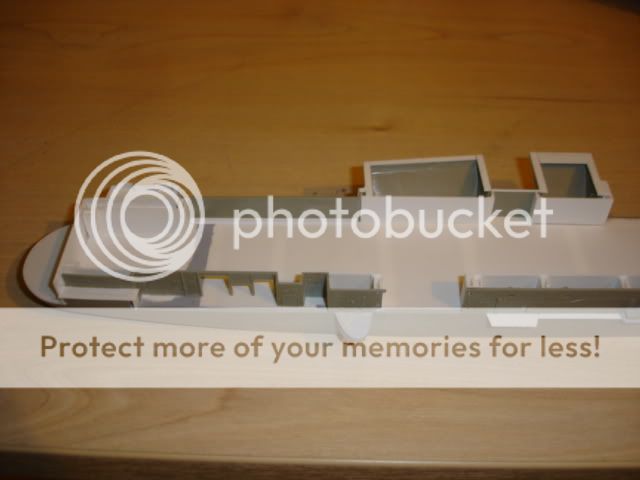 The Ship Model Forum • View topic - Revell 1/540 Essex class SCB125A