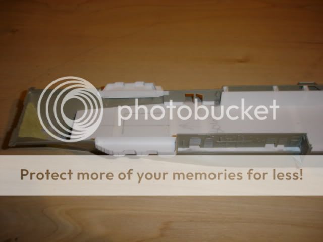 The Ship Model Forum • View topic - Revell 1/540 Essex class SCB125A