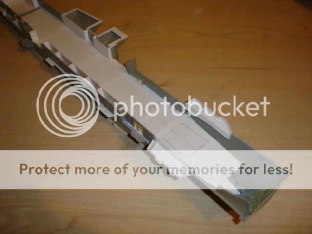 The Ship Model Forum • View topic - Revell 1/540 Essex class SCB125A