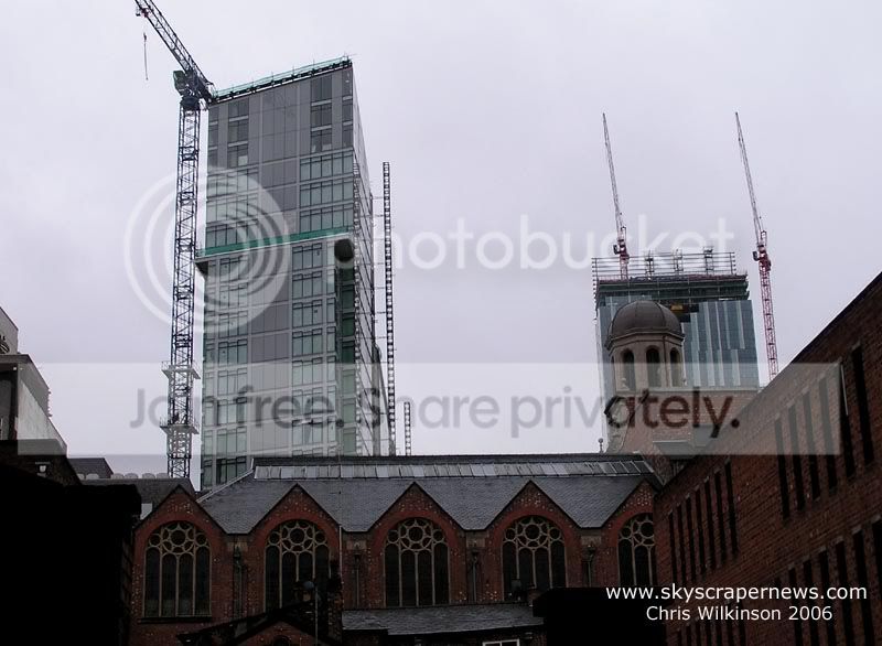 Great Northern Tower | 25 floors | 72m | Page 28 | SkyscraperCity Forum