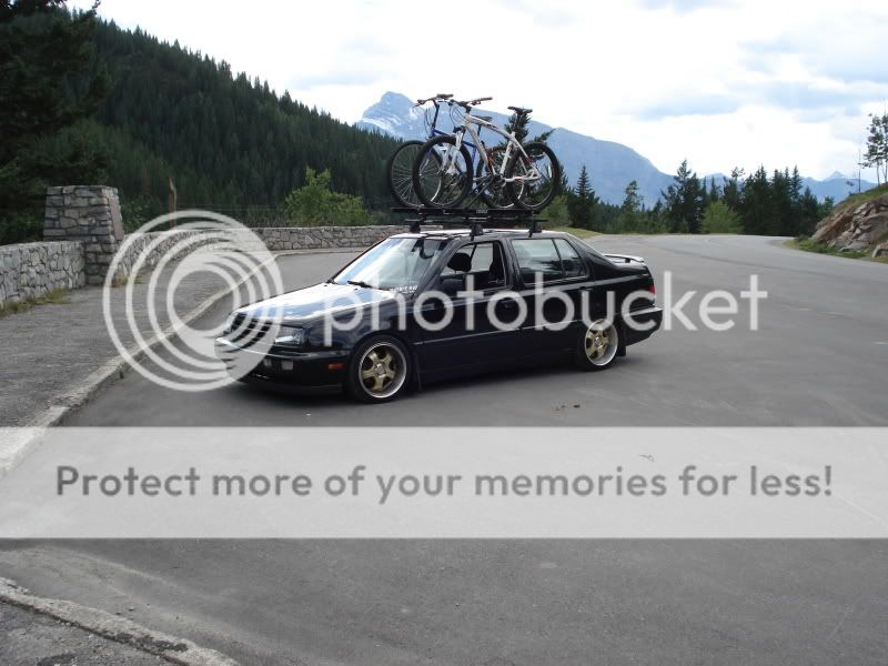 Show me your MK3 Roof Racks | VW Vortex - Volkswagen Forum