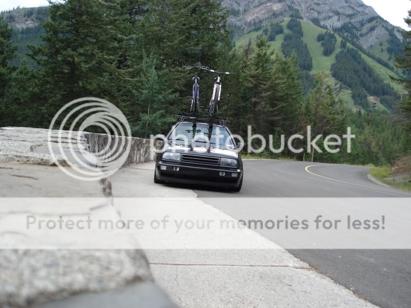 Show me your MK3 Roof Racks | VW Vortex - Volkswagen Forum