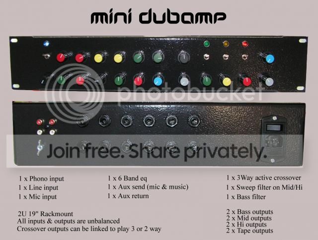 Show us your Pre-Amp - Speakerplans.com Forums - Page 27