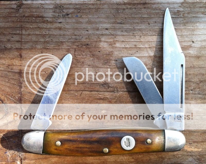 I rescued a Coon...a Colonel Coon! | BladeForums.com