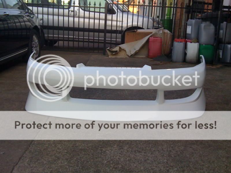 R32 GTS-t GENUINE URAS FRONT BUMPER | GTR Forum