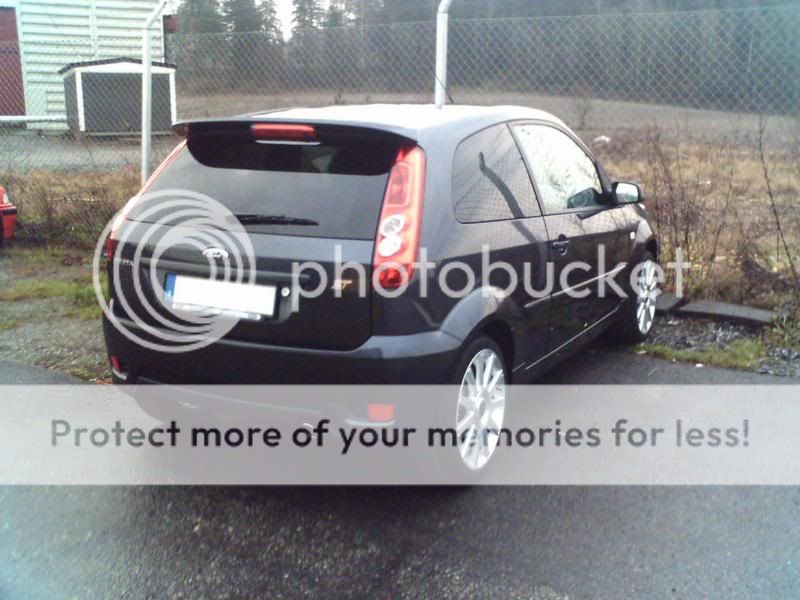 Speed_Freak - Ford Fiesta ST -2007 - Ford Club Sweden