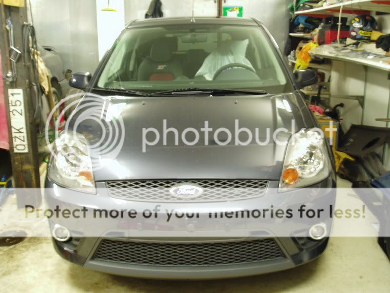 Speed_Freak - Ford Fiesta ST -2007 - Ford Club Sweden